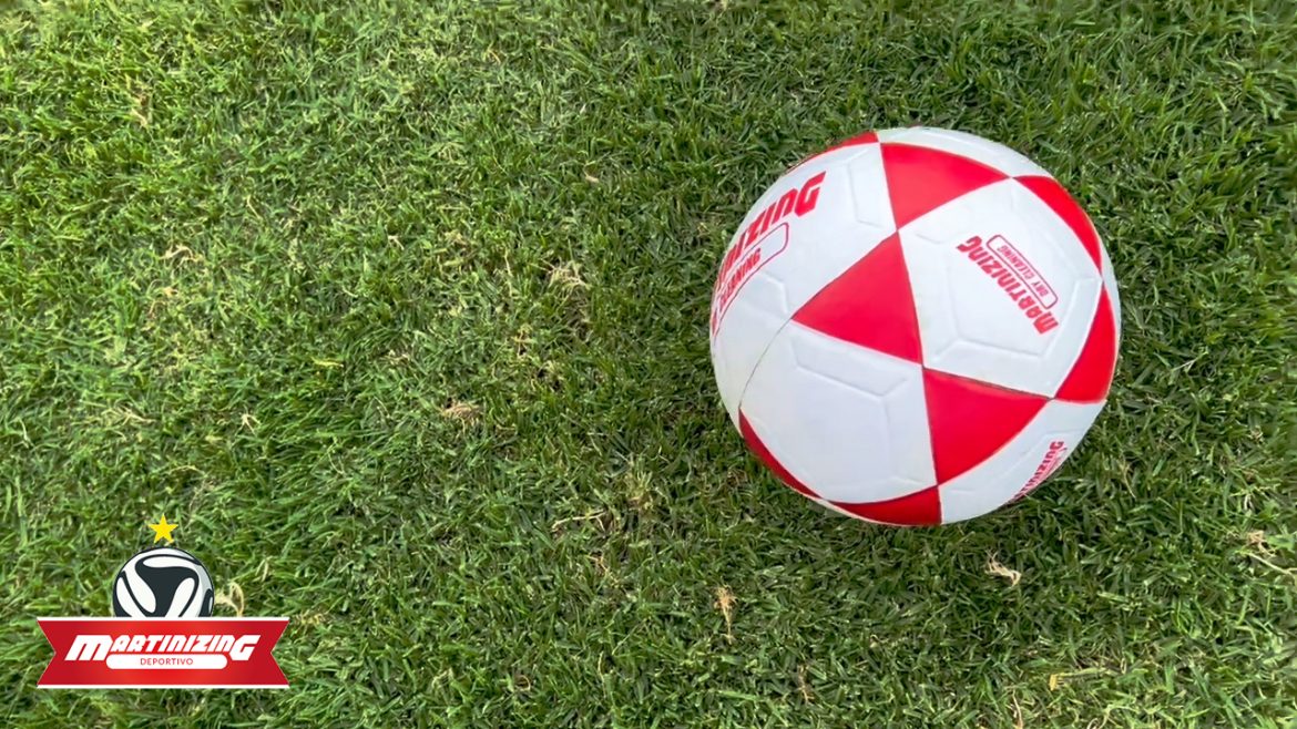 Martinizing Deportivo - Martinizing