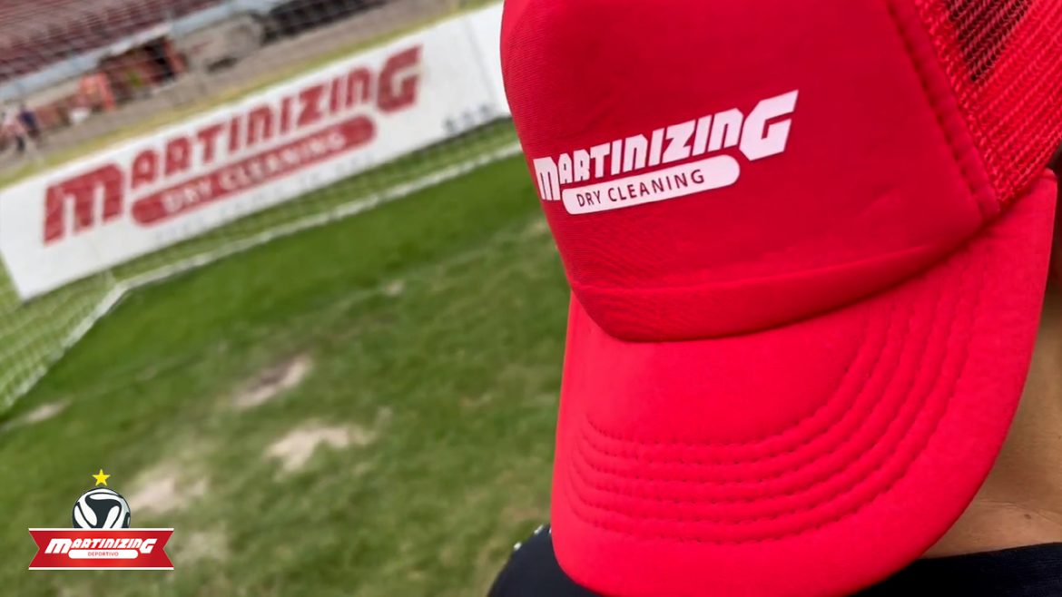 Martinizing Deportivo - Martinizing