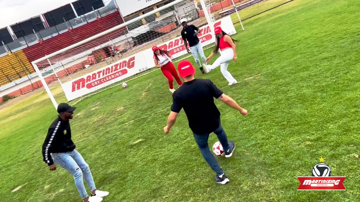 Martinizing Deportivo - Martinizing